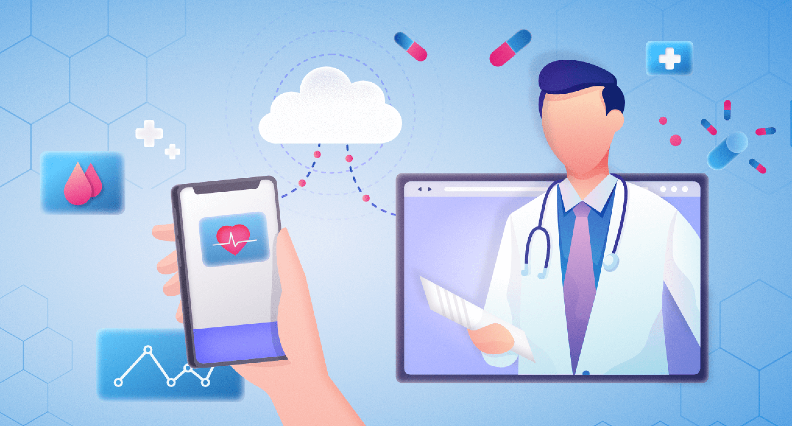 How Will IoT Become the Pulse of Healthcare? | Just Total Tech